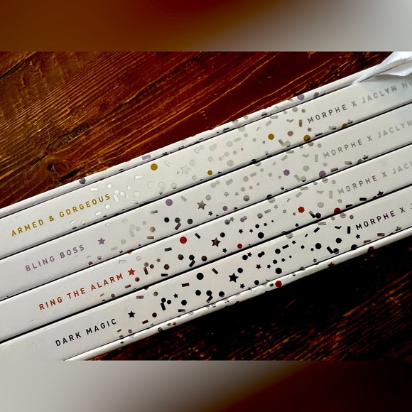 Morphe | Makeup | New Morphe The Vault Eyeshadow Palette Set Of 4 ...